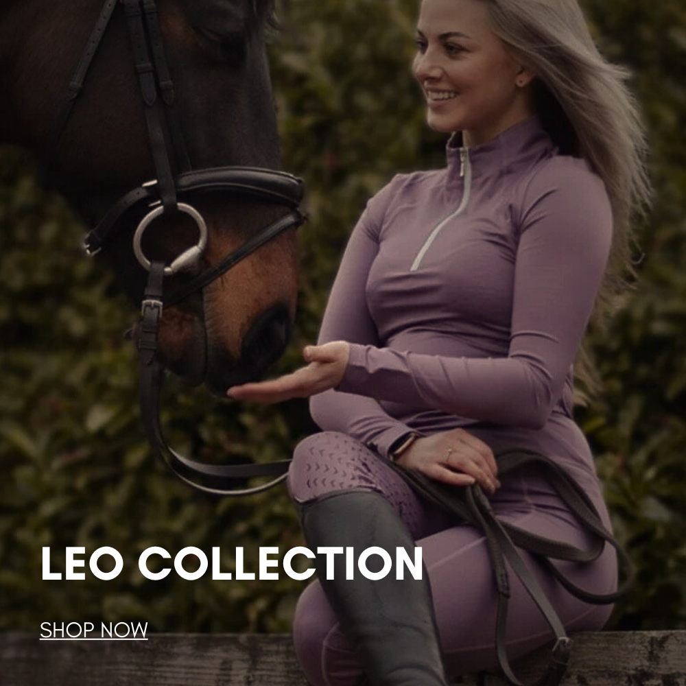 Leo Collection – Equilite Equestrian